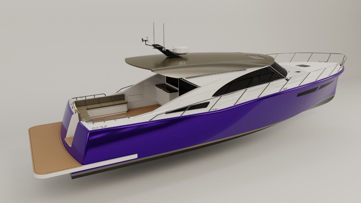 2022 Cape 50 | Boat Research | Boats Online