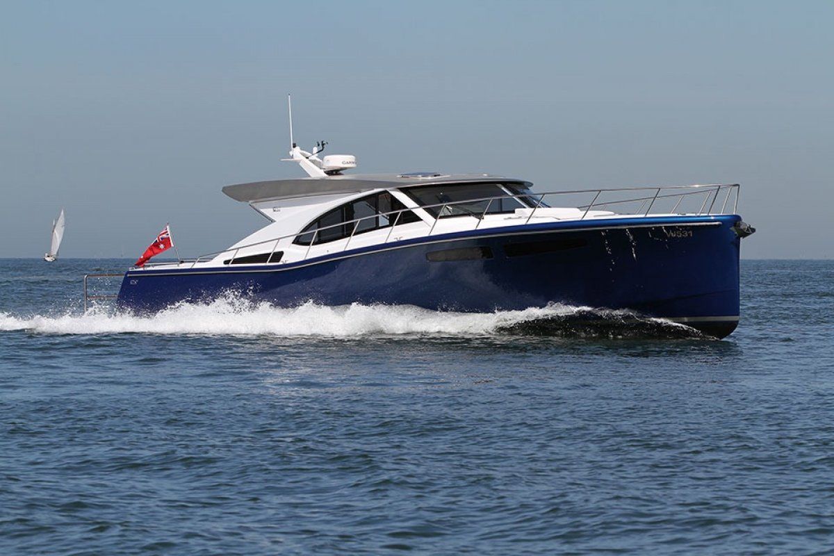 2022 Cape 50 | Boat Research | Yachthub