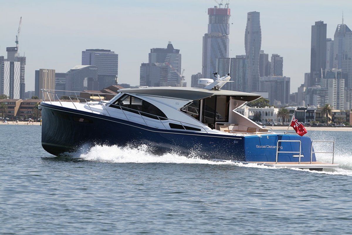 2022 Cape 50 | Boat Research | Yachthub