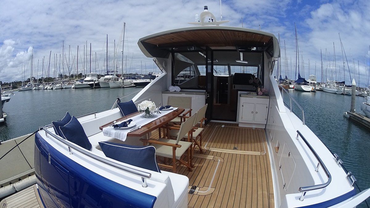 2022 Cape 50 | Boat Research | Yachthub