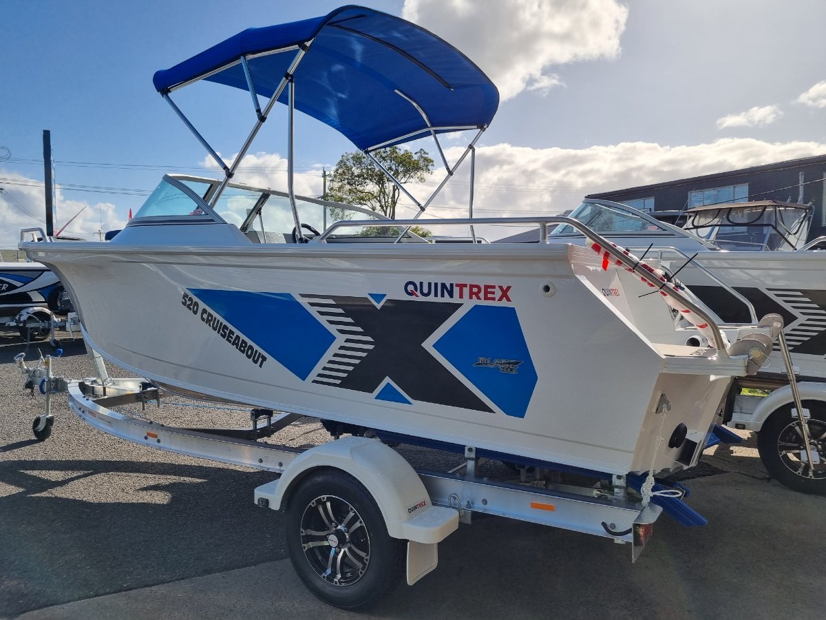 2022 Quintrex 520 Cruiseabout | Boat Research | Yachthub
