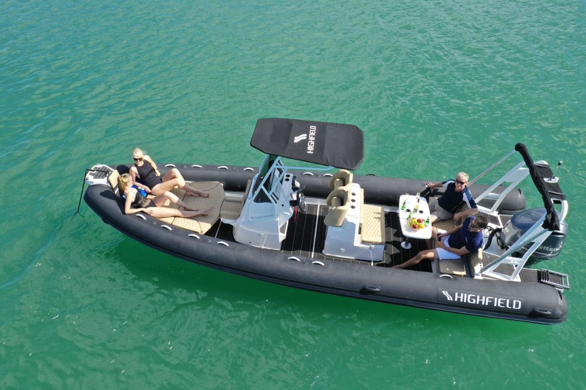 2023 Highfield Sport 760 | Boat Research | Boats Online