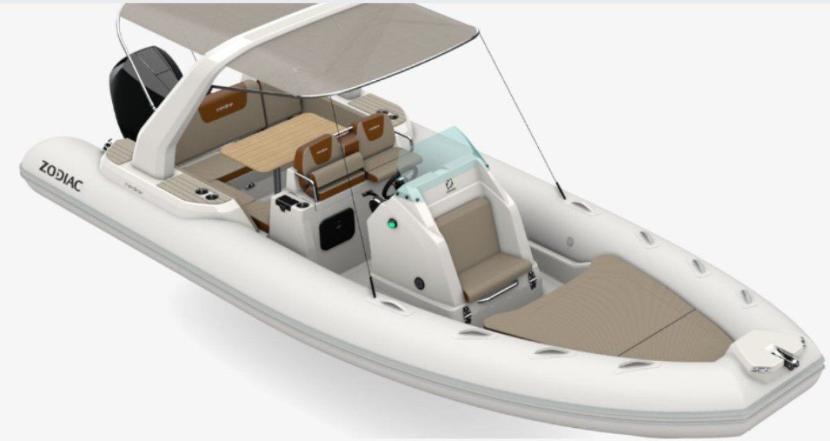 2023 Zodiac Medline 7.5 | Boat Research | BoatsOnline