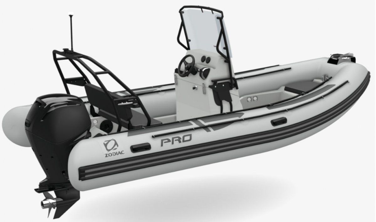 2023 Zodiac Pro 550 | Boat Research | Yachthub