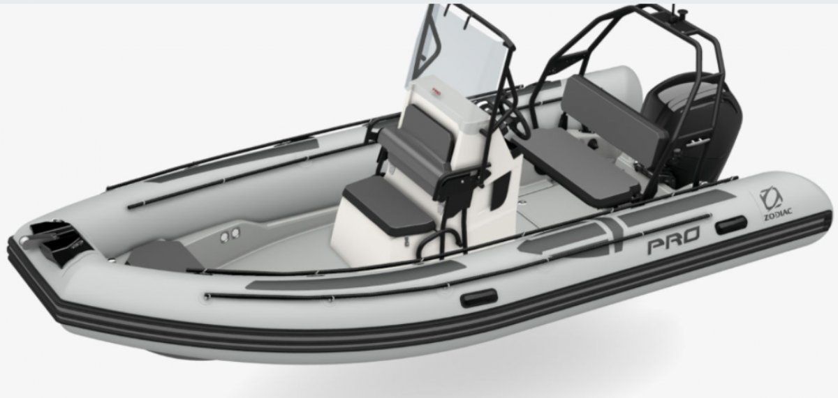 2023 Zodiac Pro 550 | Boat Research | Yachthub