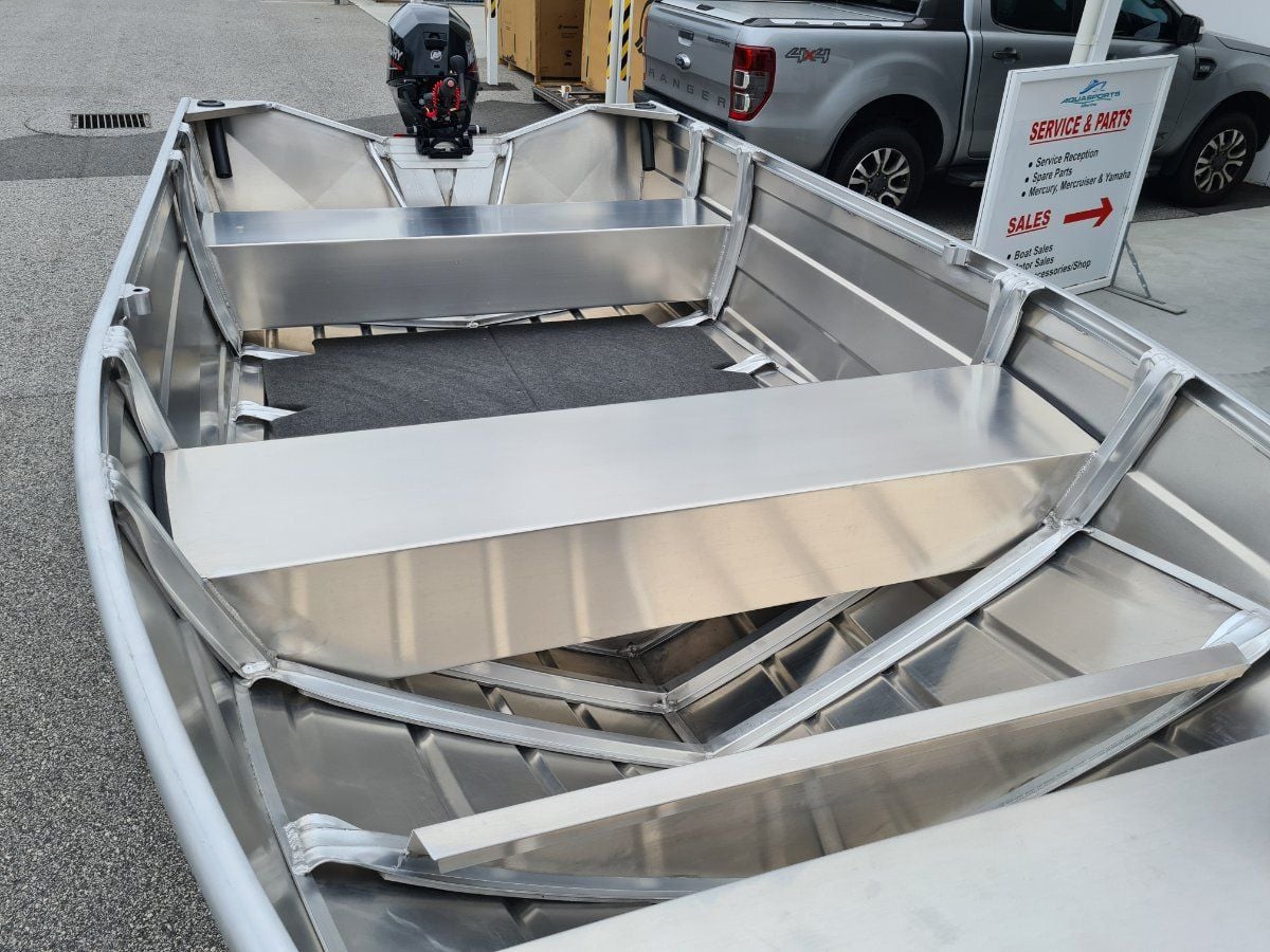 2023 Quintrex 370 Explorer Outback | Boat Research | Boats Online