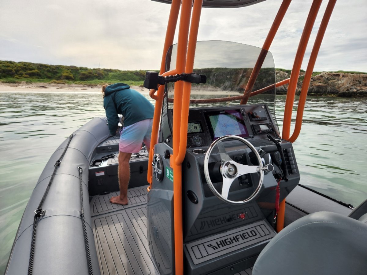 2023 Highfield Patrol 700 | Boat Research | Boats Online