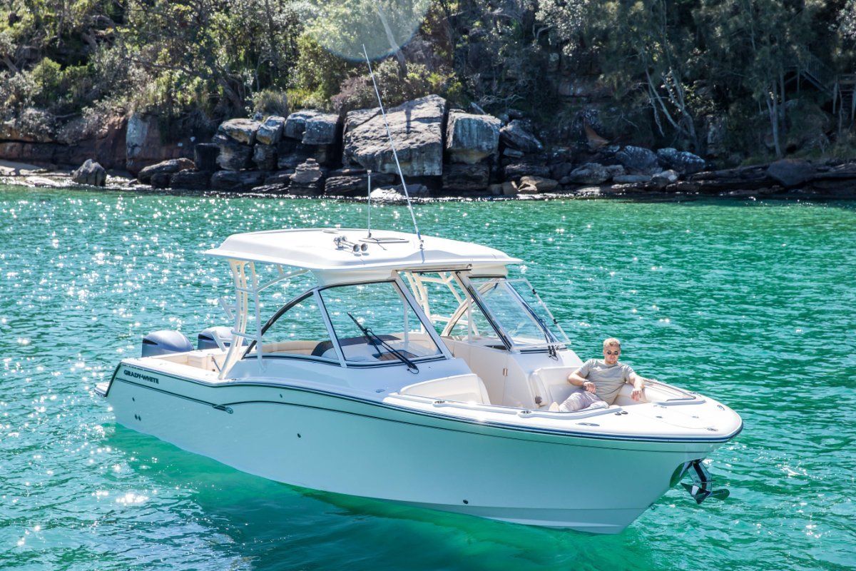 2023 Grady-white Freedom 325 | Boat Research | Yachthub