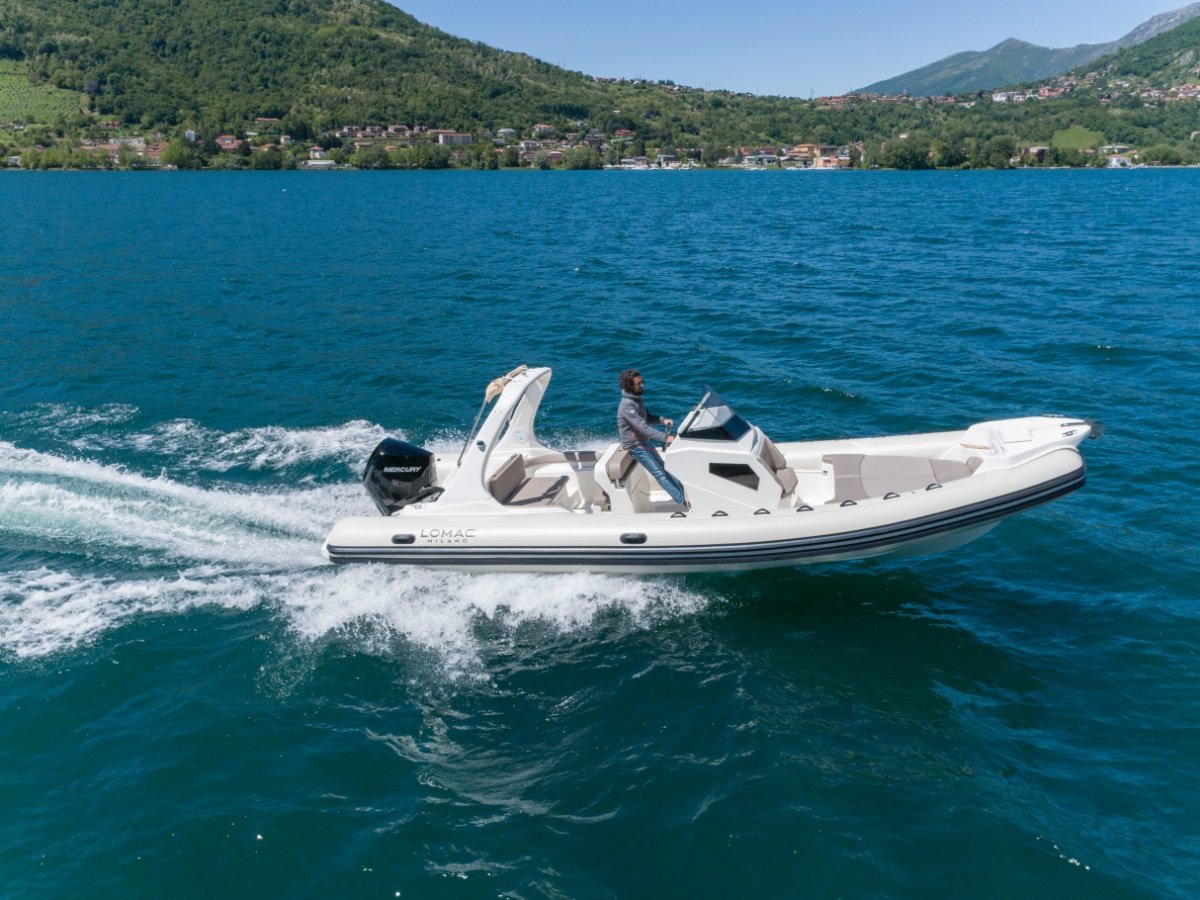 2023 Lomac Turismo 790 | Boat Research | Yachthub