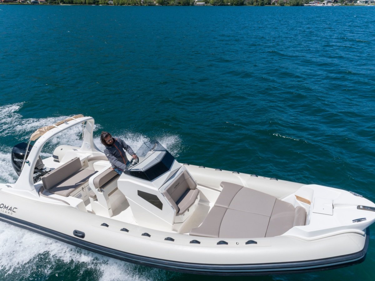 2023 Lomac Turismo 790 | Boat Research | Yachthub