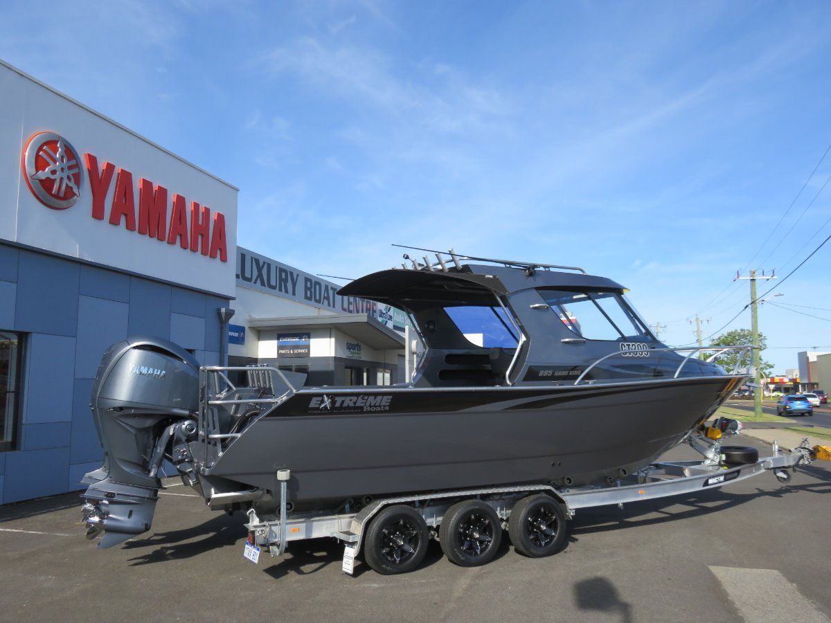 2022 Extreme 885 Game King | Boat Research | Boats Online