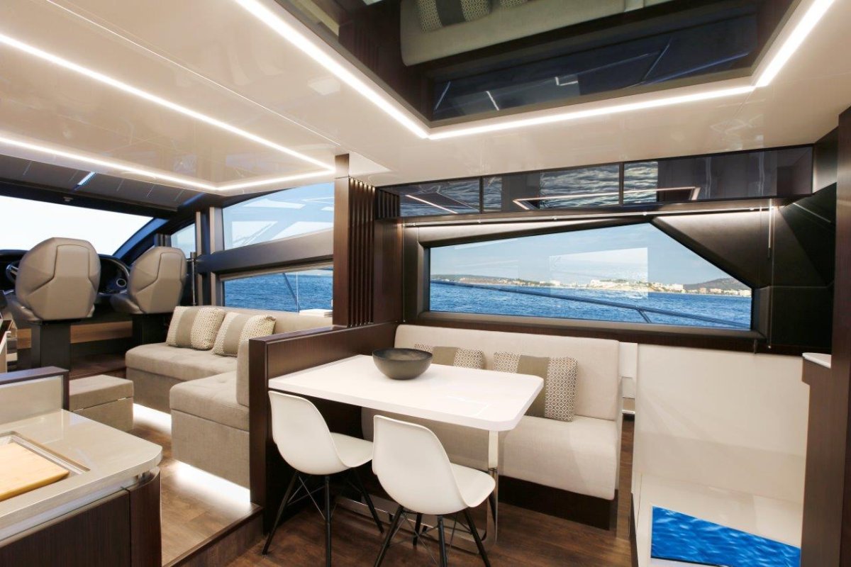 2023 Pearl 62 | Boat Research | Boats Online