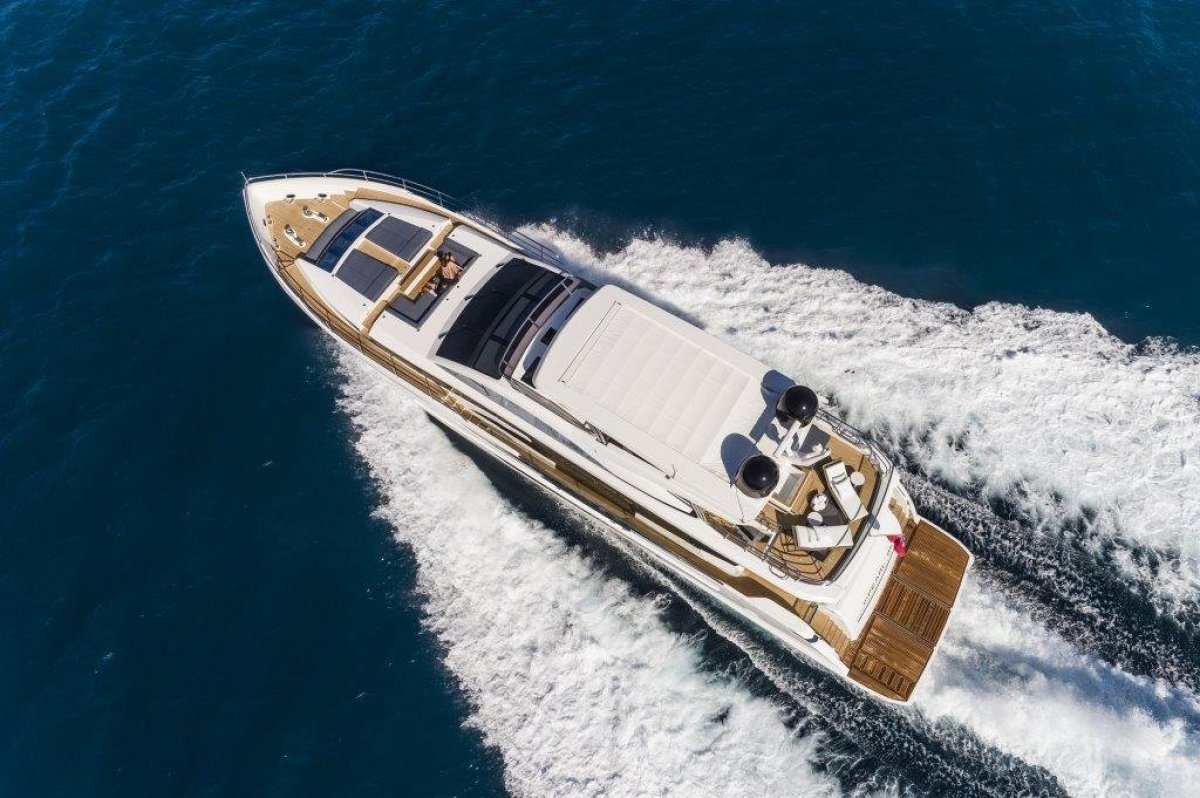 2023 Pearl 95 | Boat Research | Yachthub