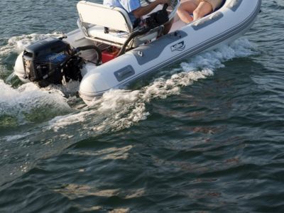 2022 Achilles Hb - 350 Dx | Boat Research | Yachthub