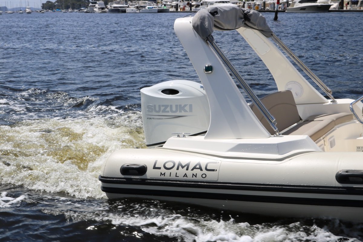 2022 Lomac Turismo 660 | Boat Research | Yachthub