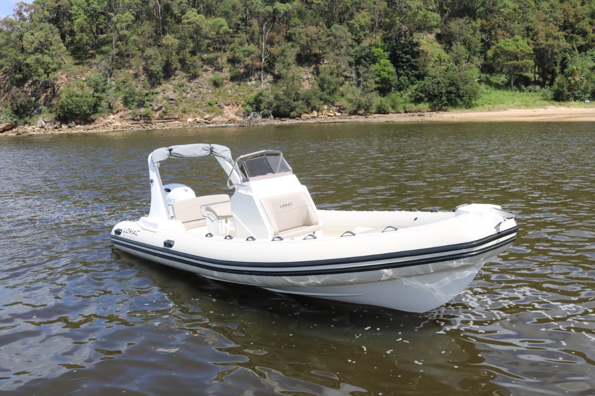 2022 Lomac Turismo 660 | Boat Research | BoatsOnline