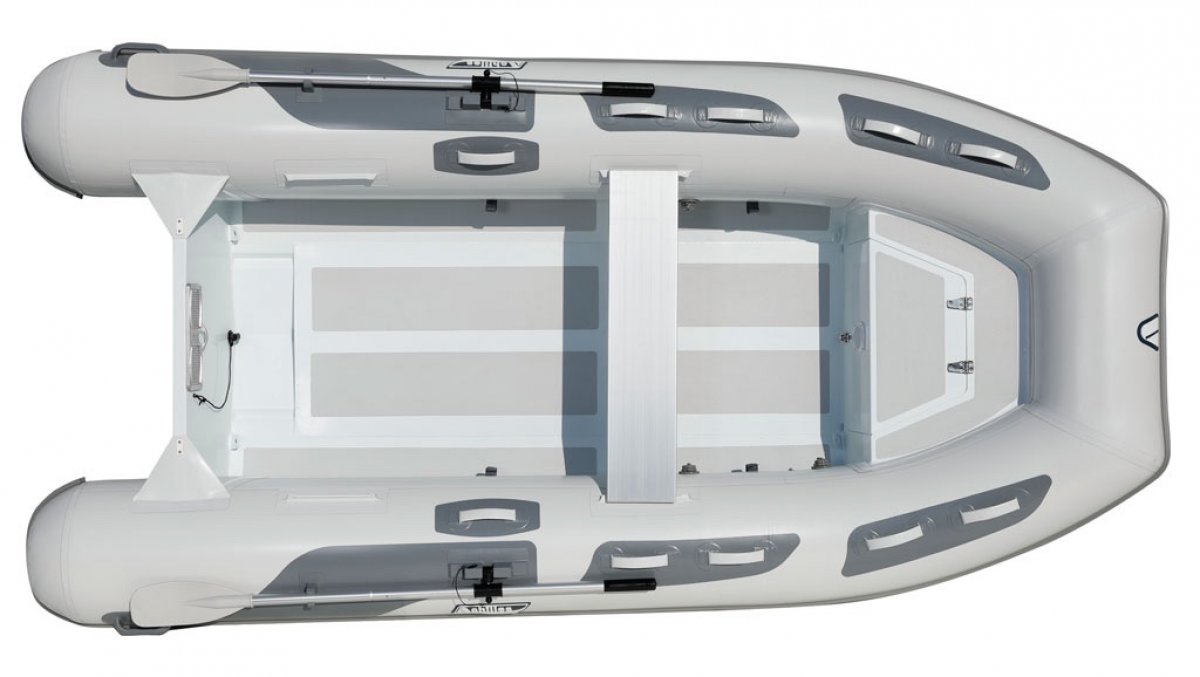 2022 Achilles Hb - 335 Ax | Boat Research | Boats Online