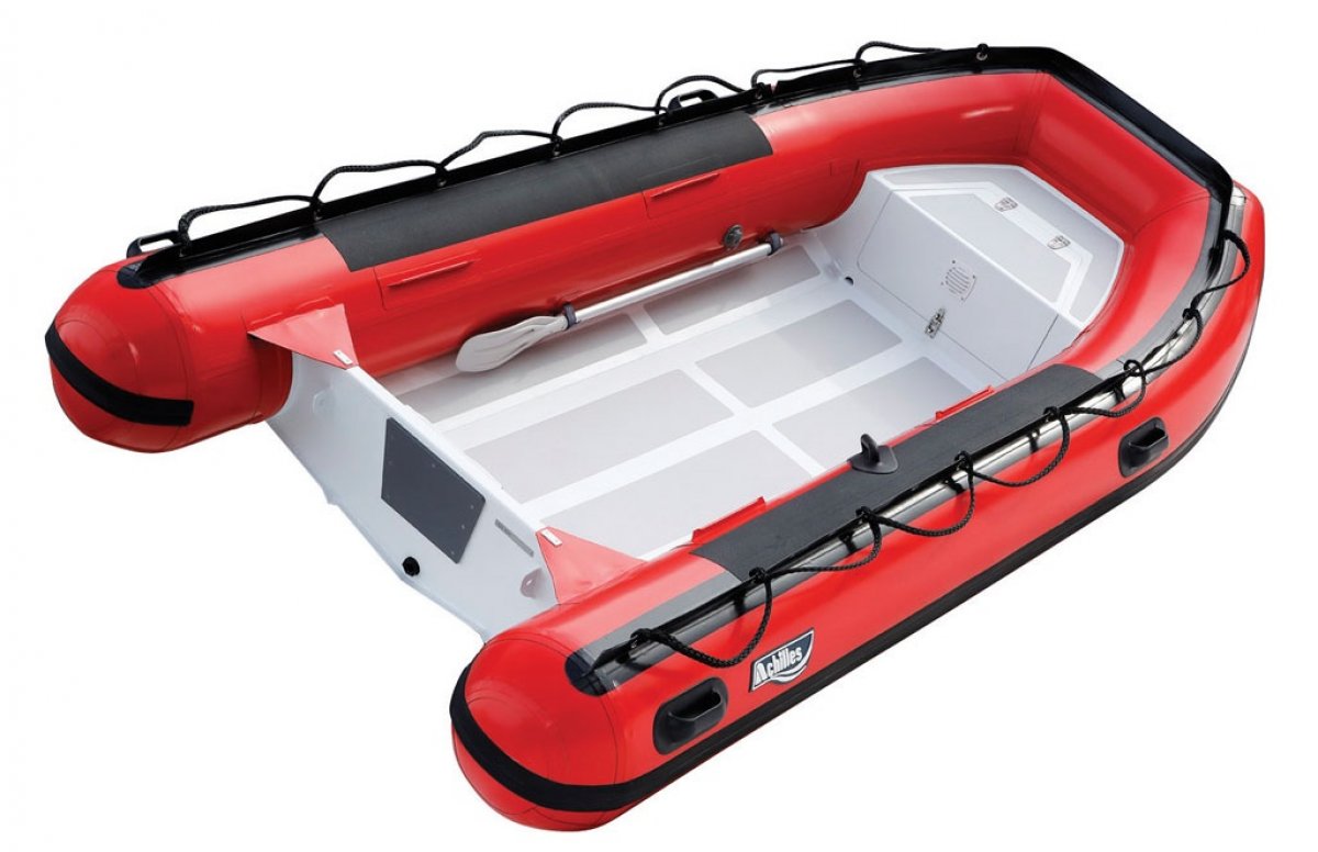 2022 Achilles Hb - 335 Ax | Boat Research | Boats Online