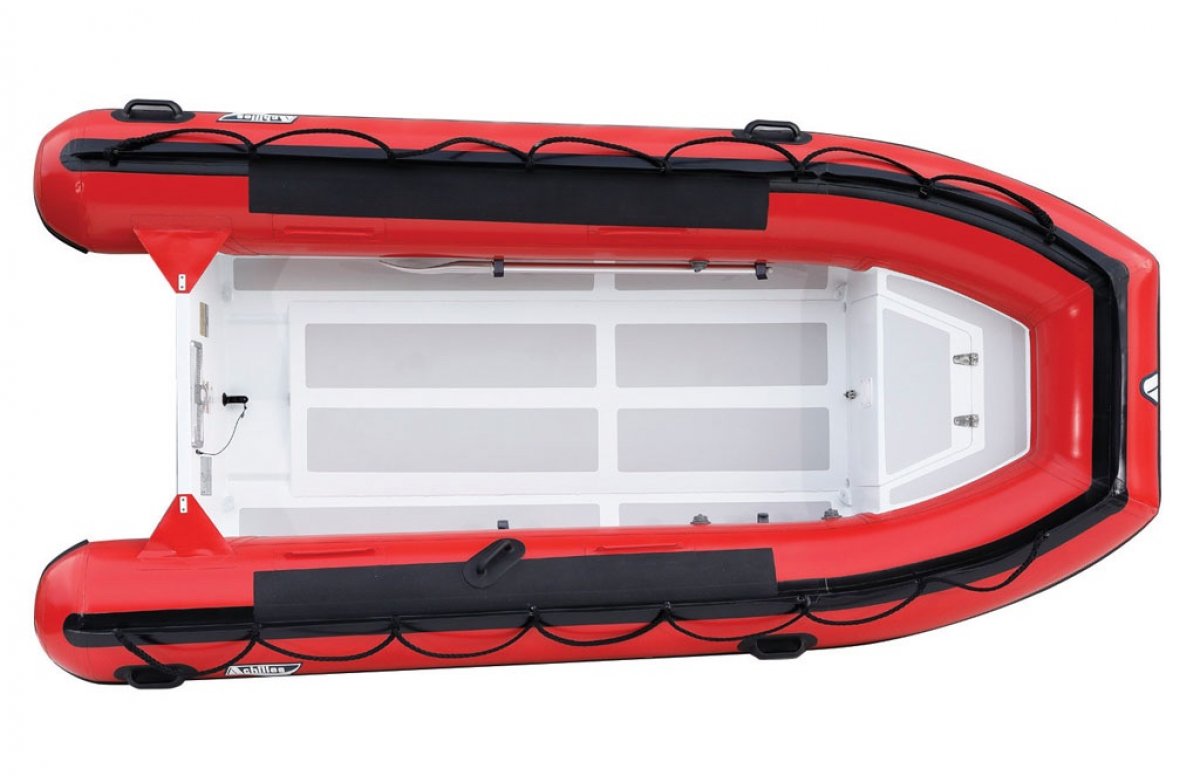 2022 Achilles Hb - 335 Ax | Boat Research | Boats Online