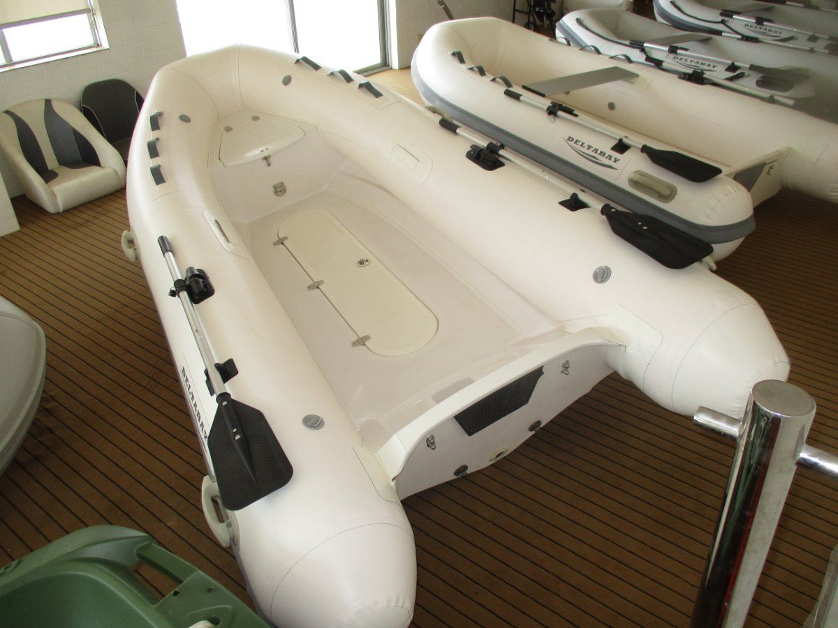 2022 Deltabay 330 Open | Boat Research | Yachthub