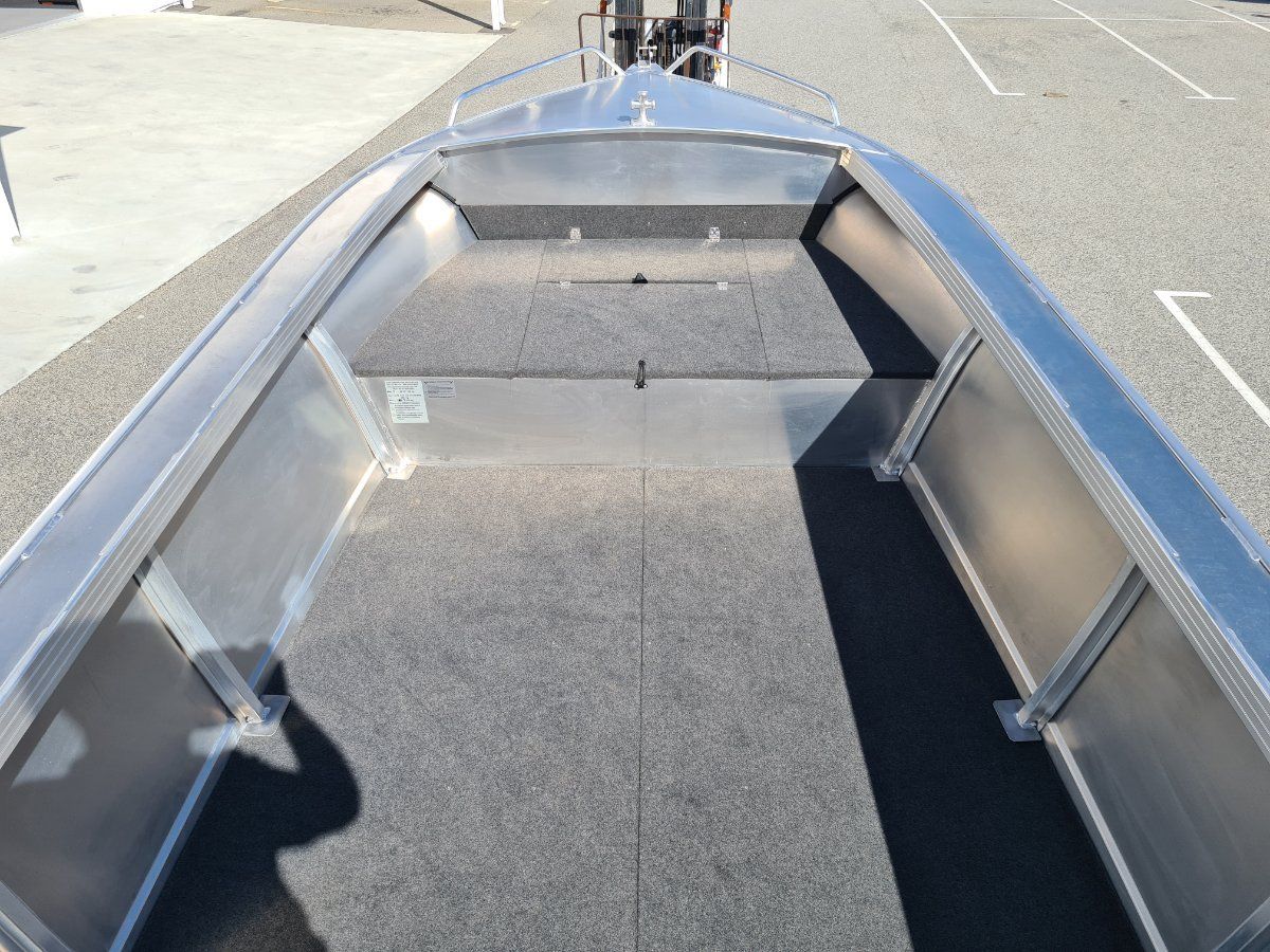 2023 Quintrex 600 Fishseeker | Boat Research | Yachthub