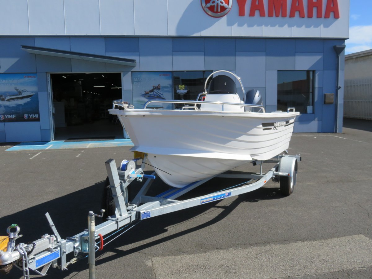 2022 Polycraft 450 Centre Console | Boat Research | Boats Online
