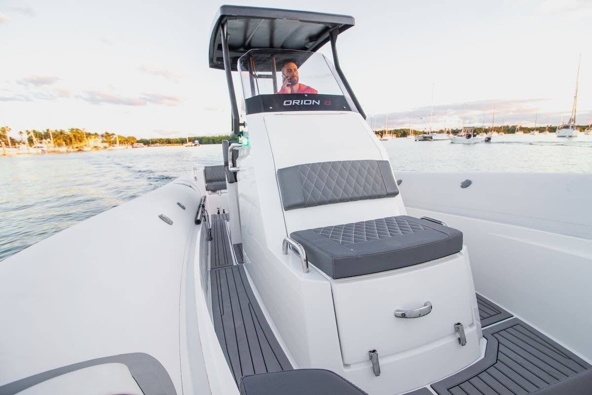 2023 Northstar Orion 8 | Boat Research | Yachthub