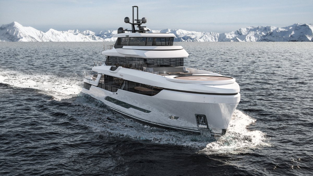 2023 Bering 120 | Boat Research | Yachthub