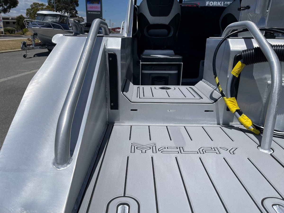 2023 Mclay 611 Crossxover Hardtop | Boat Research | BoatsOnline