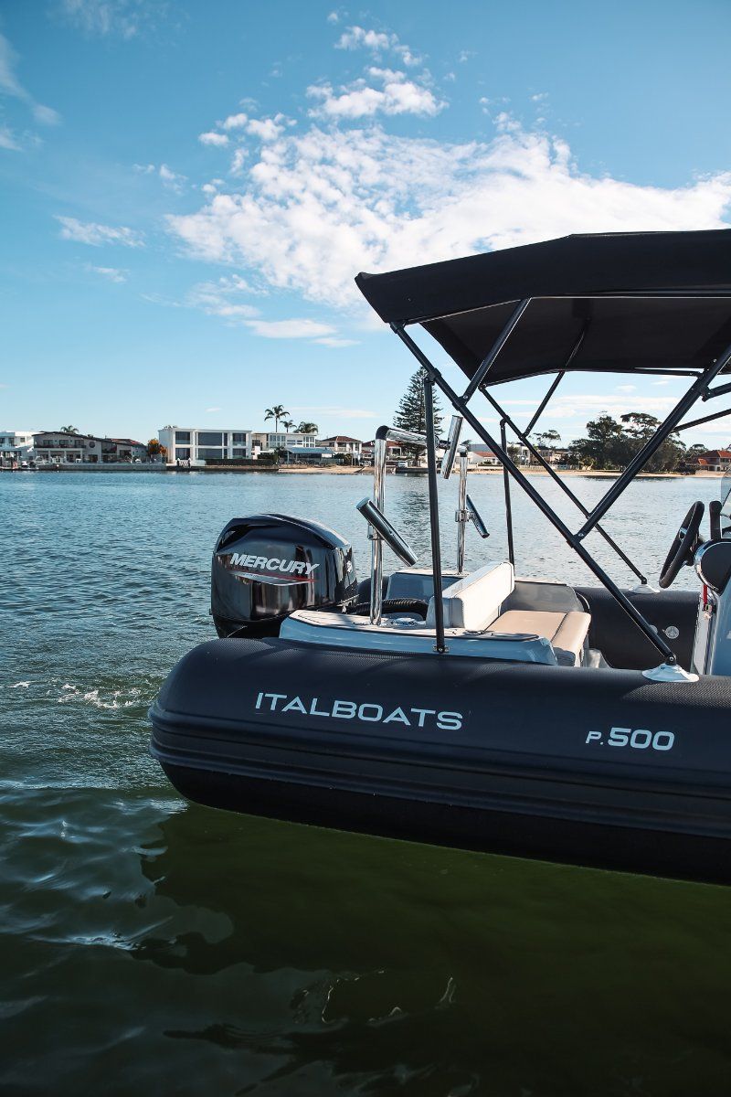 2023 Italboats Predator 500 | Boat Research | Yachthub