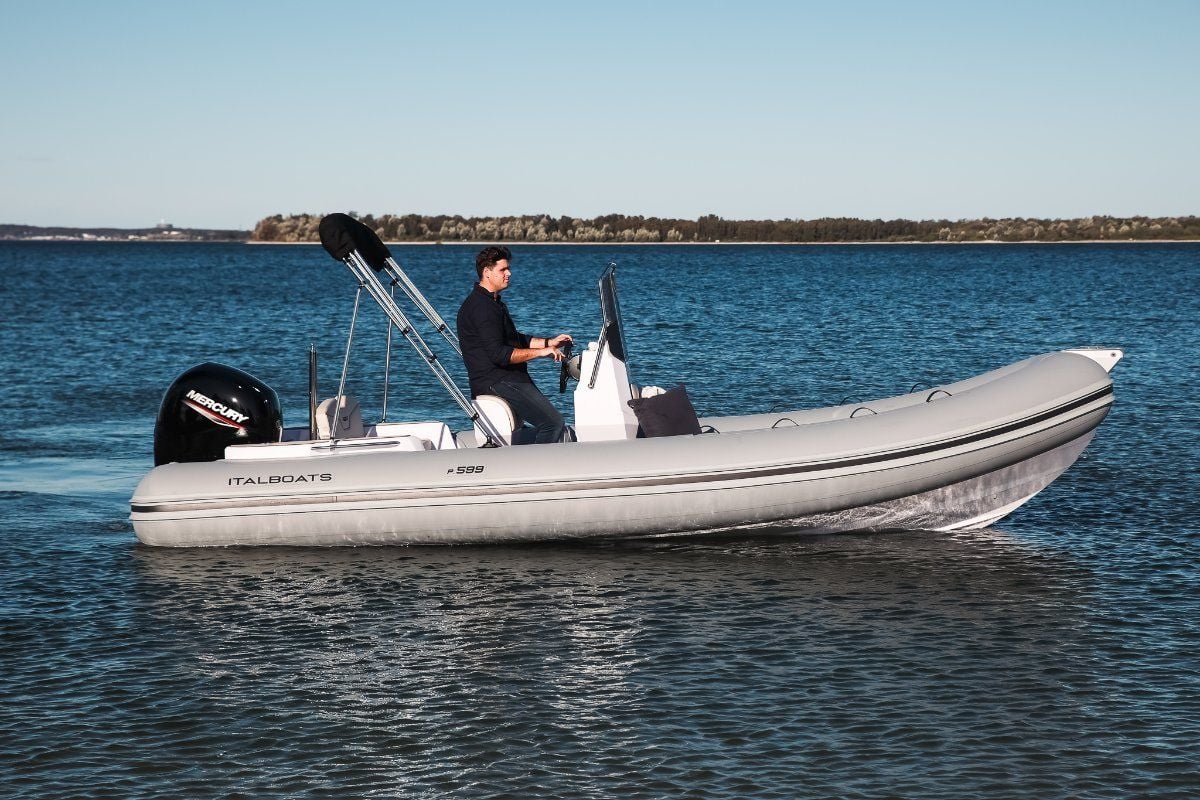 2023 Italboats Predator 599 | Boat Research | Boats Online