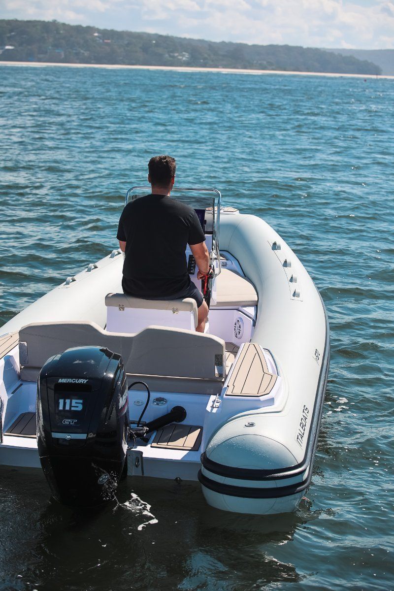 2022 Italboats Predator 570 | Boat Research | Yachthub