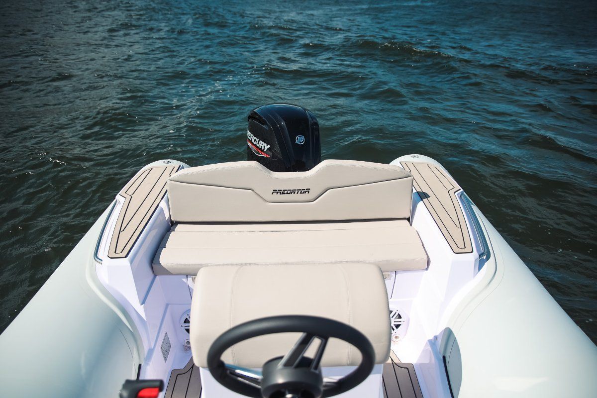 2022 Italboats Predator 570 | Boat Research | Yachthub
