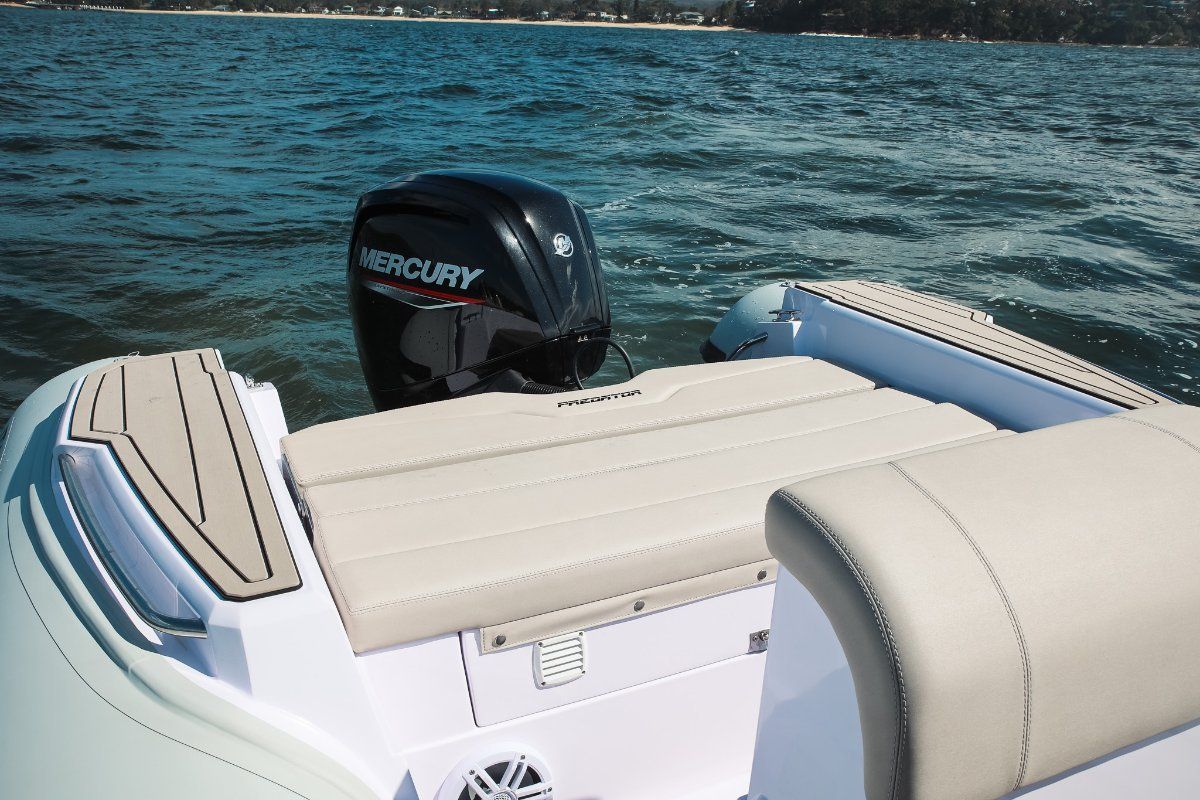 2022 Italboats Predator 570 | Boat Research | BoatsOnline
