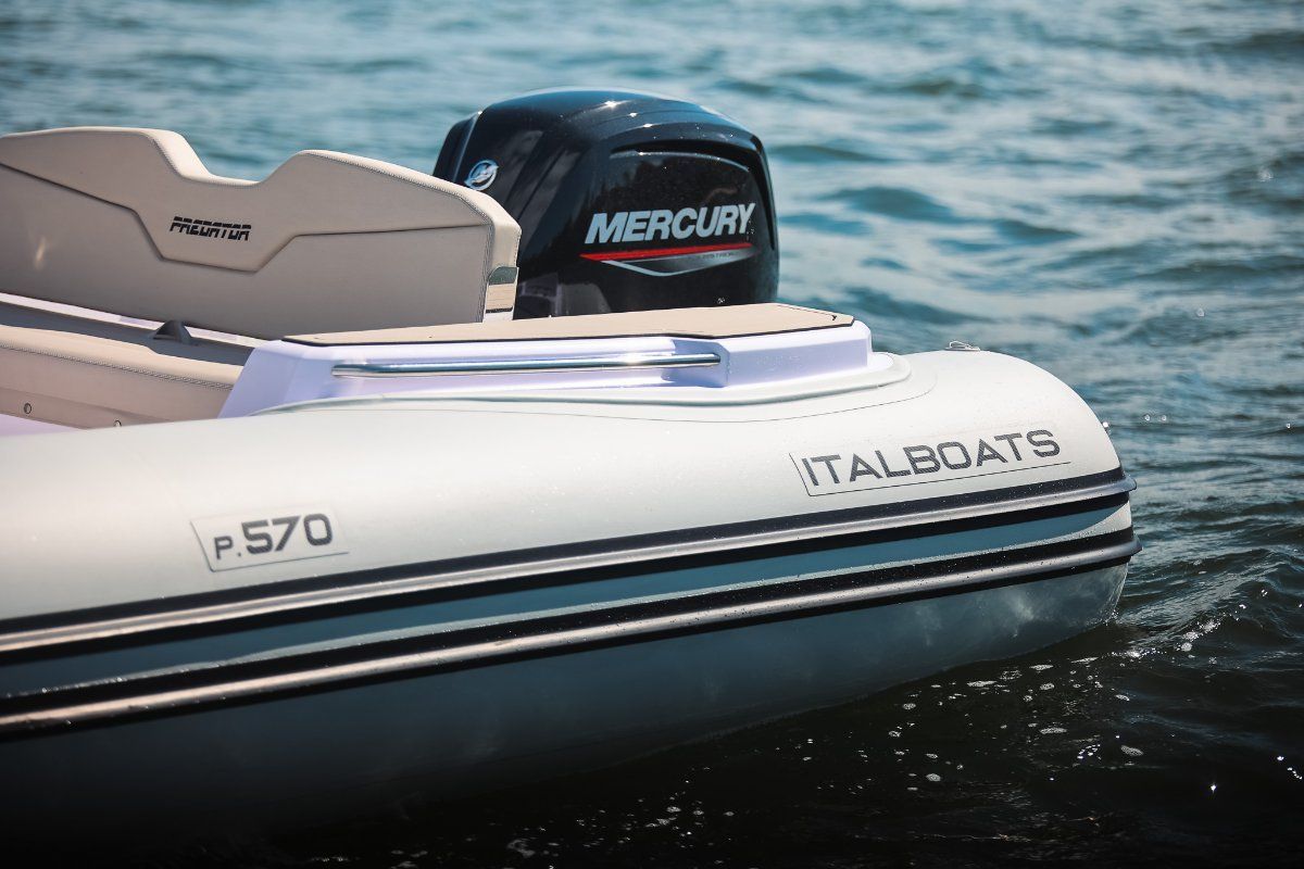 2022 Italboats Predator 570 | Boat Research | Yachthub
