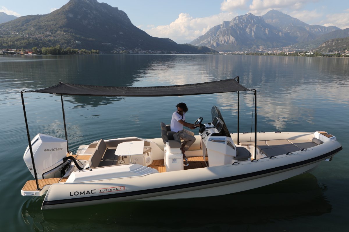 2023 Lomac Turismo 7.0 | Boat Research | BoatsOnline