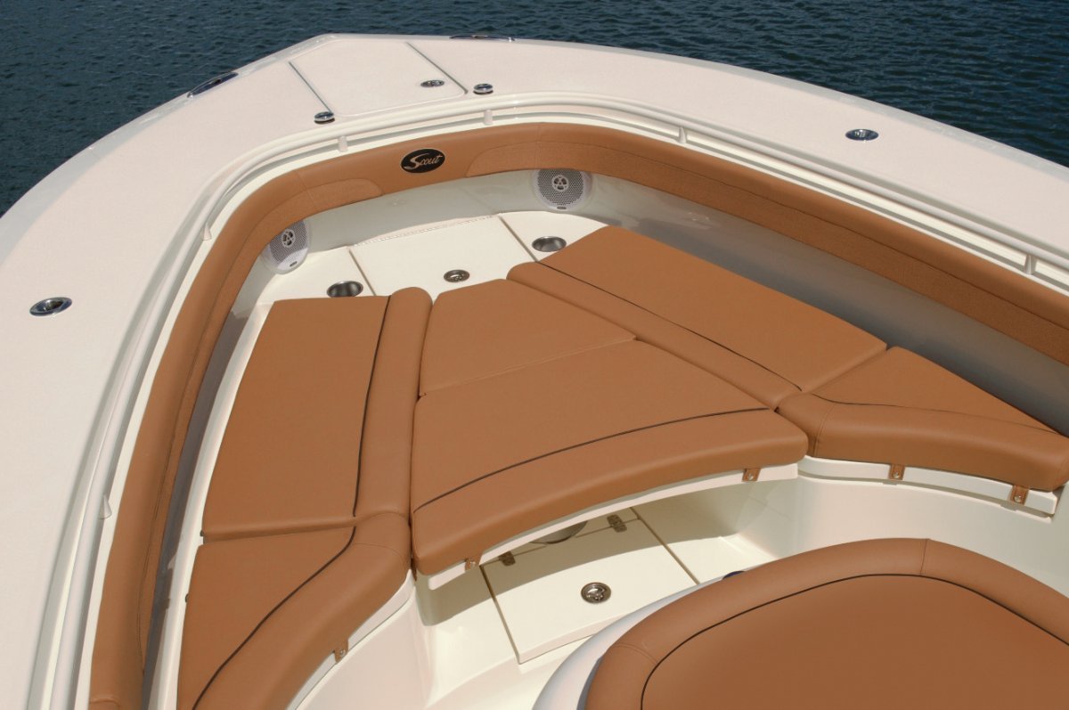 2023 Scout 355 Lxf | Boat Research | Yachthub