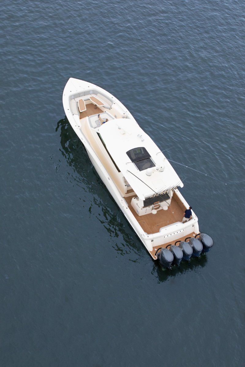 2023 Scout 530 Lxf | Boat Research | Yachthub