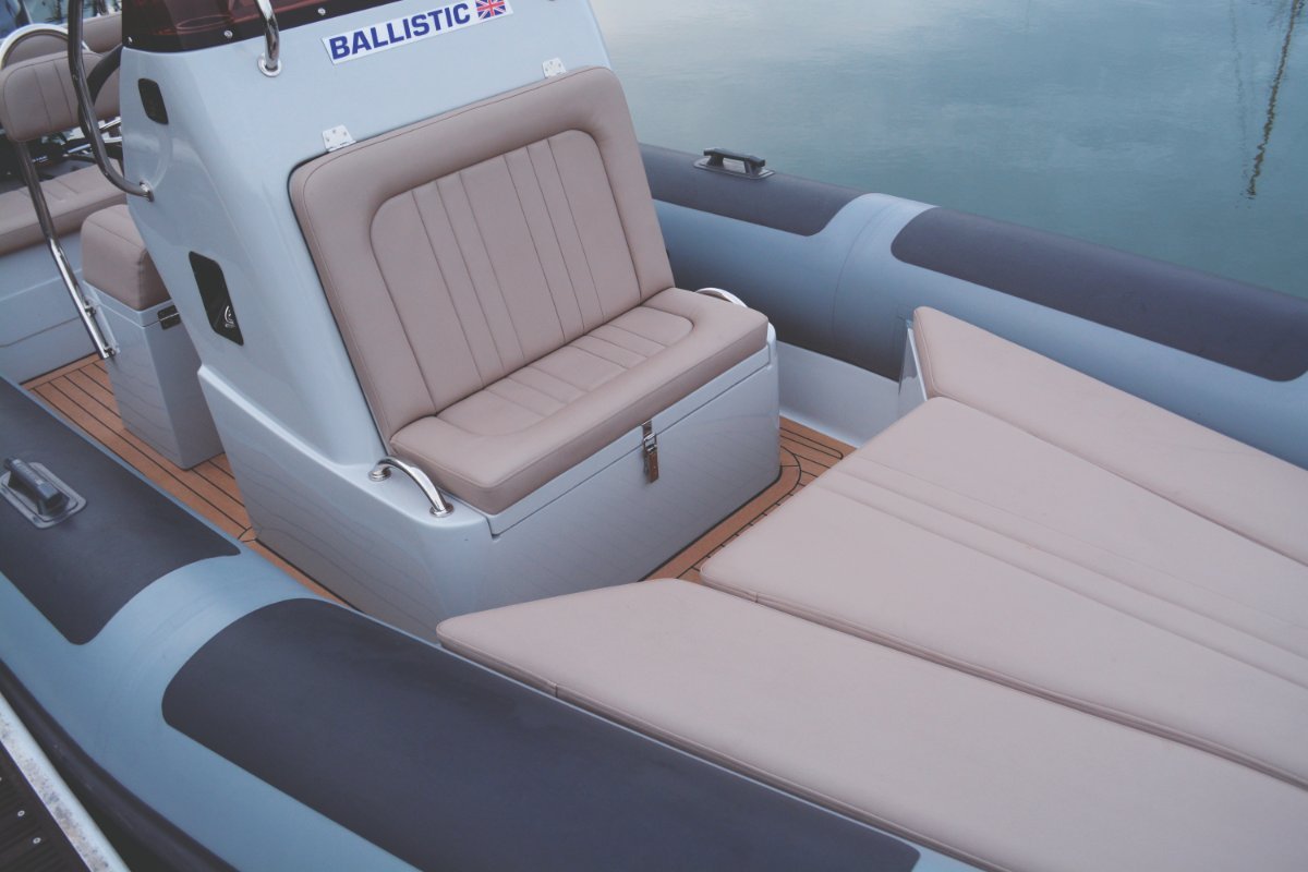 2022 Ballistic 6.8 | Boat Research | Yachthub