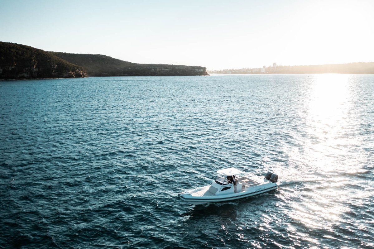 2022 Capelli Tempest 40 | Boat Research | Boats Online