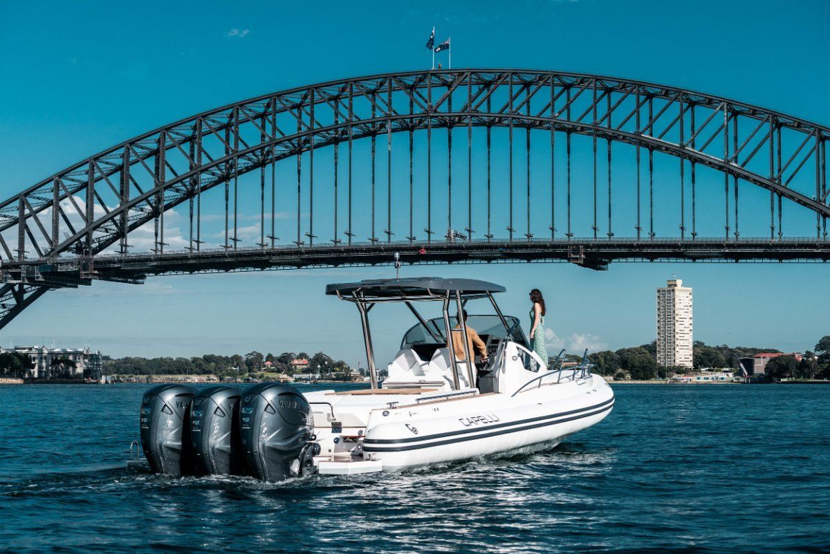 2022 Capelli Tempest 44 | Boat Research | BoatsOnline