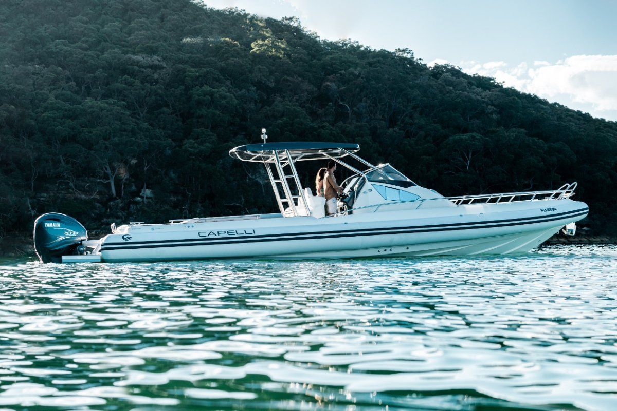 2022 Capelli Tempest 44 | Boat Research | BoatsOnline