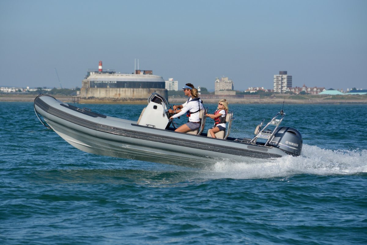 2022 Ballistic 6.0 | Boat Research | Yachthub