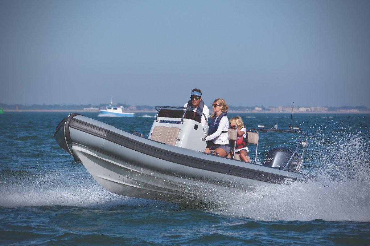 2022 Ballistic 6.0 | Boat Research | Yachthub
