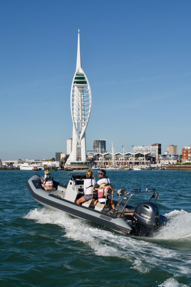 2022 Ballistic 6.0 | Boat Research | Yachthub