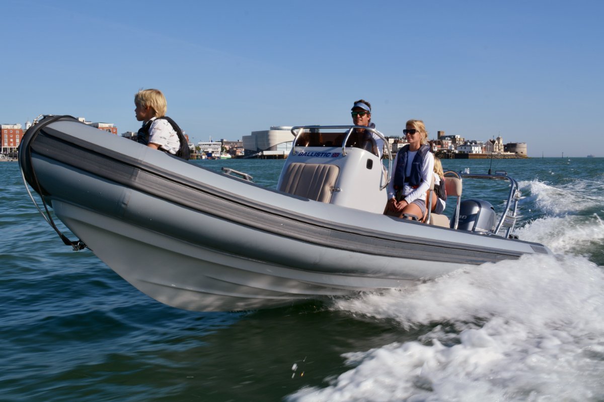 2022 Ballistic 6.0 | Boat Research | Boats Online