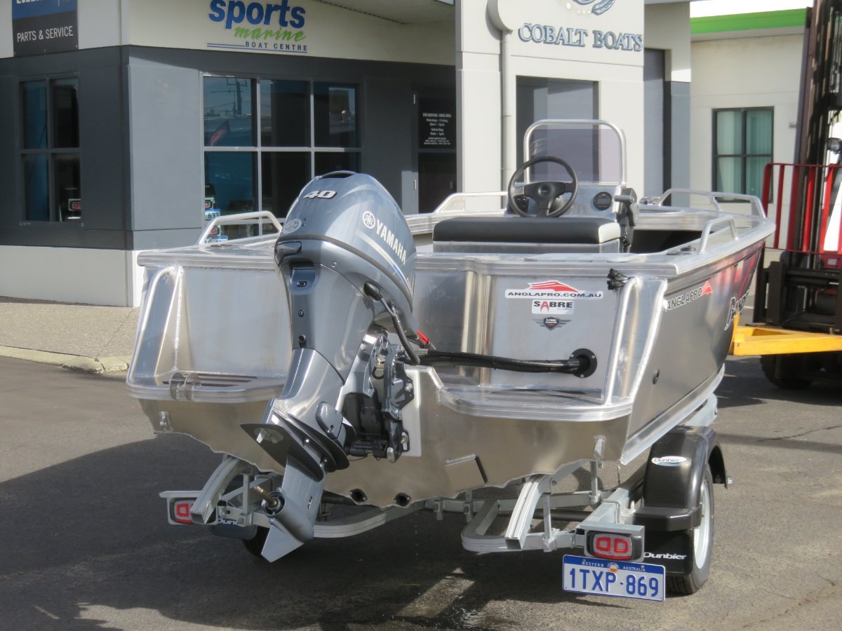 2022 Anglapro 434 Bandit Pro | Boat Research | Yachthub