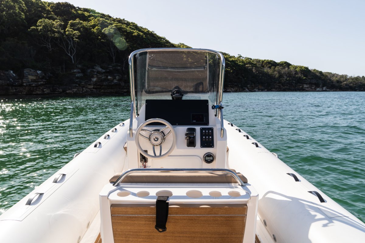 2023 Capelli Tempest 700 Open | Boat Research | Yachthub