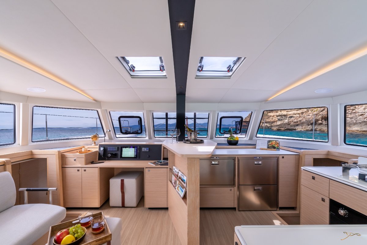 2023 Nautitech 44 Open | Boat Research | BoatsOnline