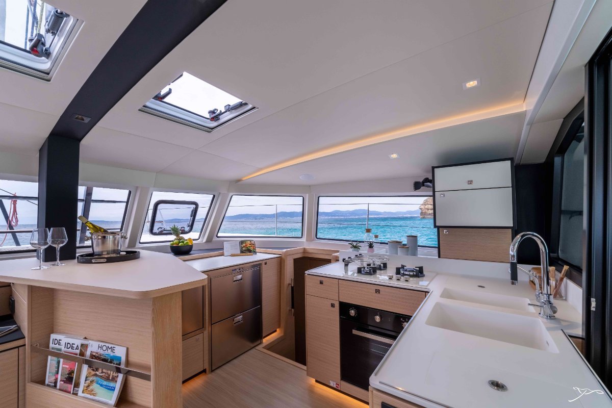 2023 Nautitech 44 Open | Boat Research | BoatsOnline